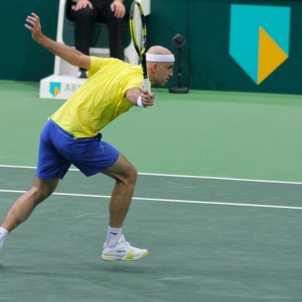 Passez demain, au revers de tennis à une main - Blog Tennis Concept
