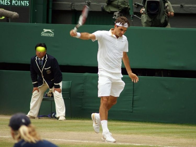 5 exercices pour frapper des revers à une main puissants au tennis ...