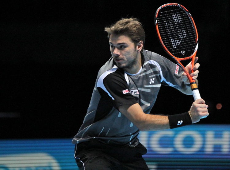 5 exercices pour frapper des revers à une main puissants au tennis ...